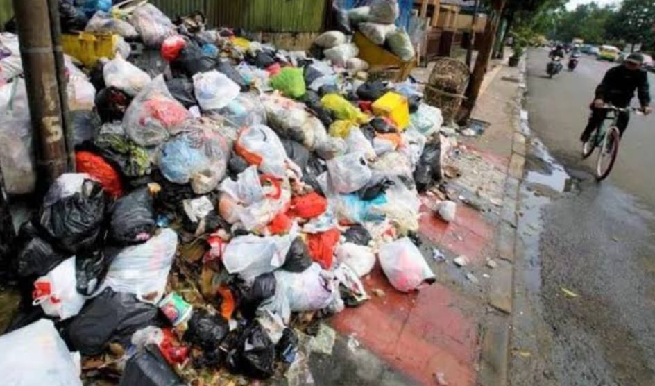 Urusan Sampah Kota Bandung Masih Ruwet, KBS Baru 10 Persen - Jurnal Update